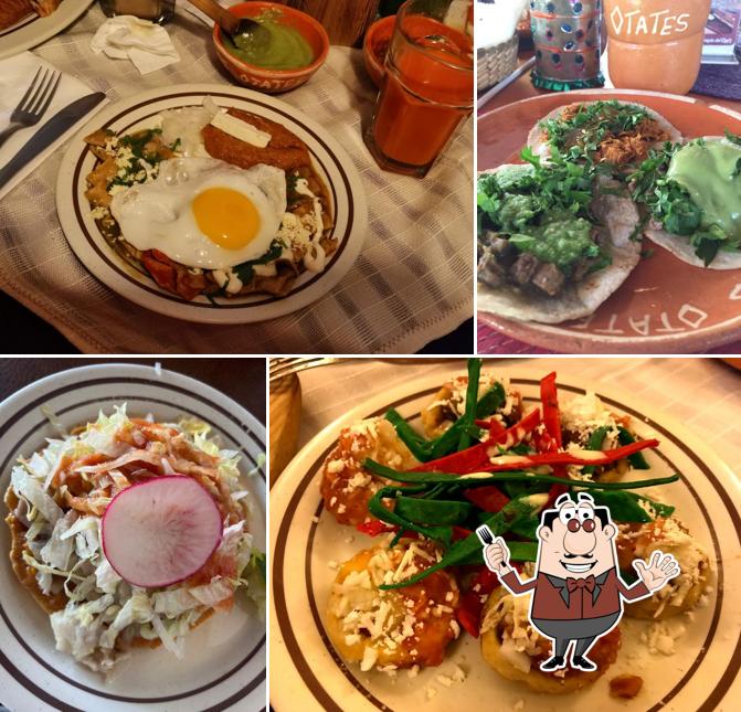 Los Otates, Guadalajara - Menú del restaurante, precios y reseñas