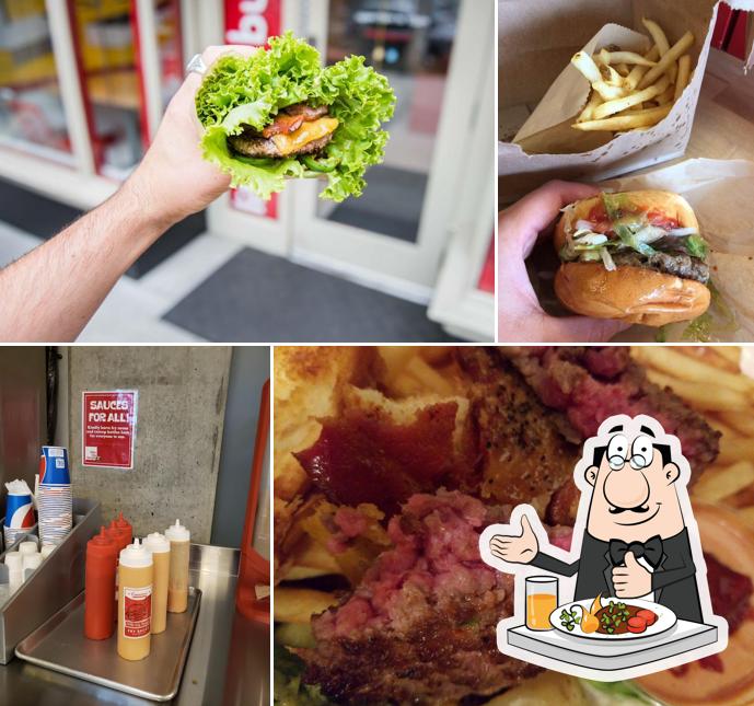 Little Big Burger, Hillsboro - Restaurant menu, prices and reviews
