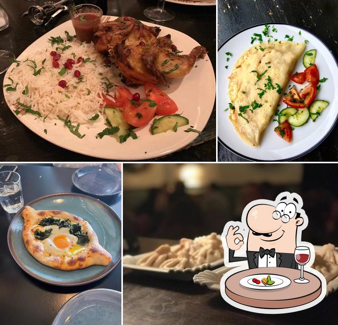 Top 5 georgian restaurants in London, december 2024 - Restaurant Guru