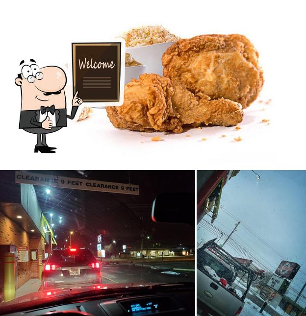 Mr. Chicken, 5424 Northfield Rd in Maple Heights - Restaurant menu and ...