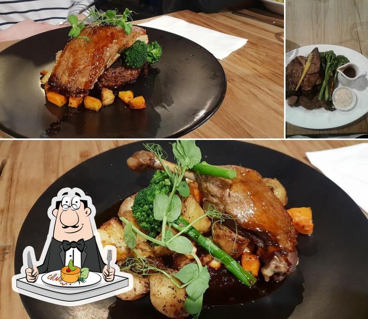 Muddy Waters Irish Pub & Restaurant in Mercer - Restaurant reviews