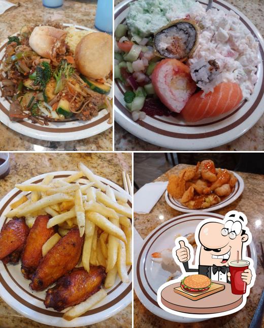 Paradise Buffet in Murray - Restaurant menu and reviews