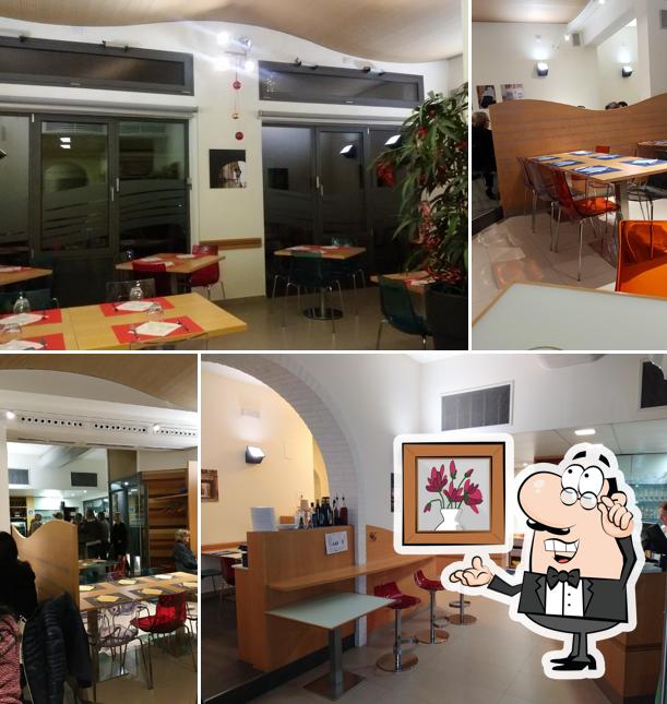 Pizzeria Ristorante Partenope, Ferrara - Restaurant menu and reviews