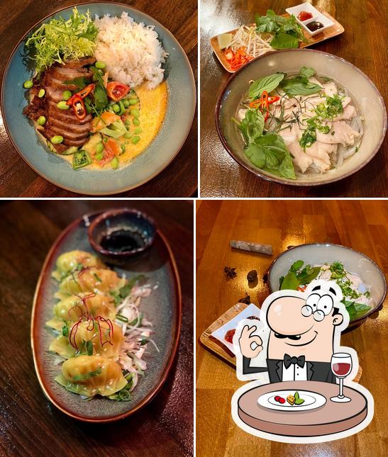 Pho 54 restaurant, Magdeburg - Restaurant menu and reviews