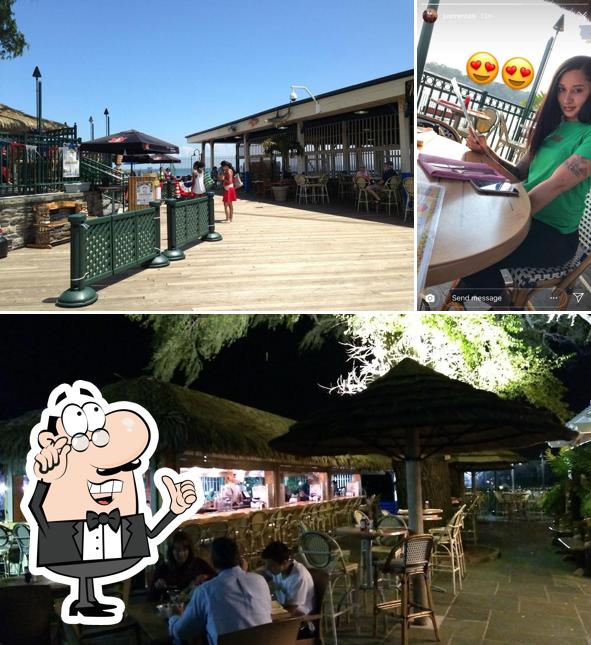 Tiki Bar, Rye - Restaurant menu, prices and reviews