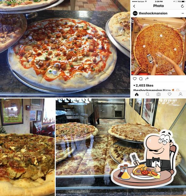 The Pizza Pit in Sloatsburg - Restaurant menu and reviews