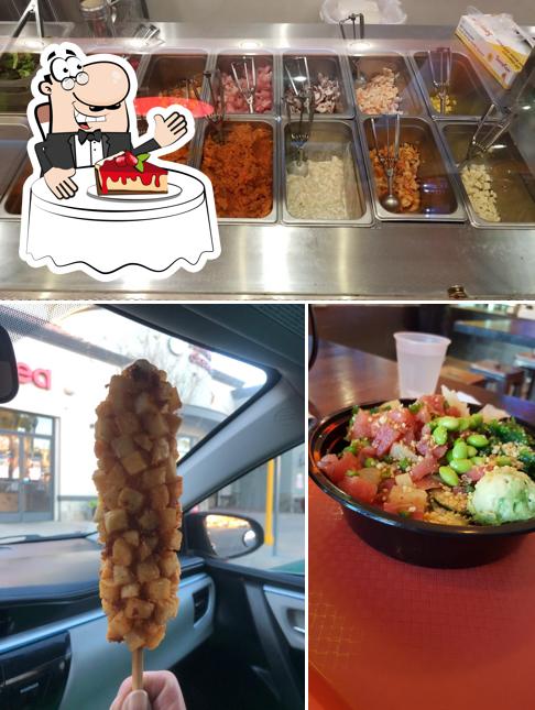 Poke Bar in Riverside - Restaurant reviews