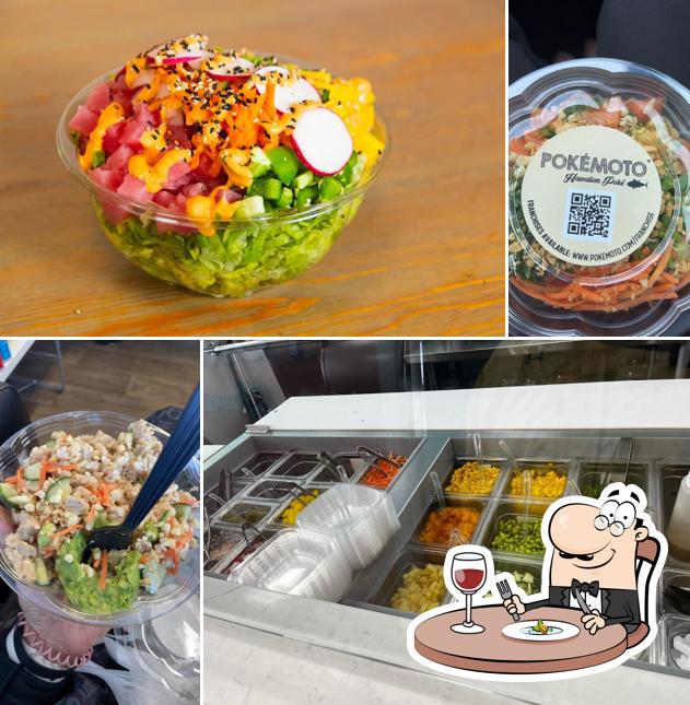 Pokemoto, Orange Park - Restaurant menu, prices and reviews