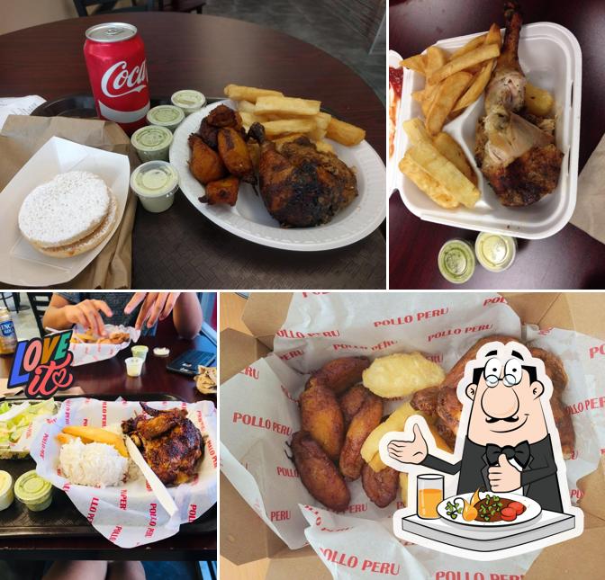 Pollo Peru, Herndon - Restaurant menu, prices and reviews