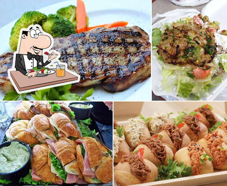 Atrium Cafe, 255 Consumers Rd #200 in Toronto - Restaurant menu and reviews