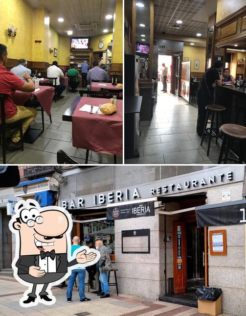 Bar restaurante Iberia, Madrid - Menú del restaurante, precios y reseñas