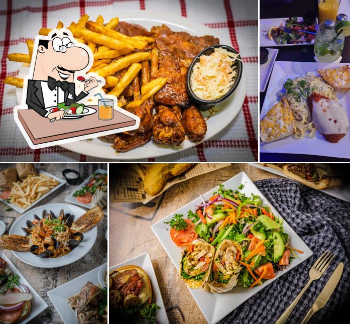 CLOUD NINE BAR & GRILL, Ajax - Restaurant menu, prices and reviews