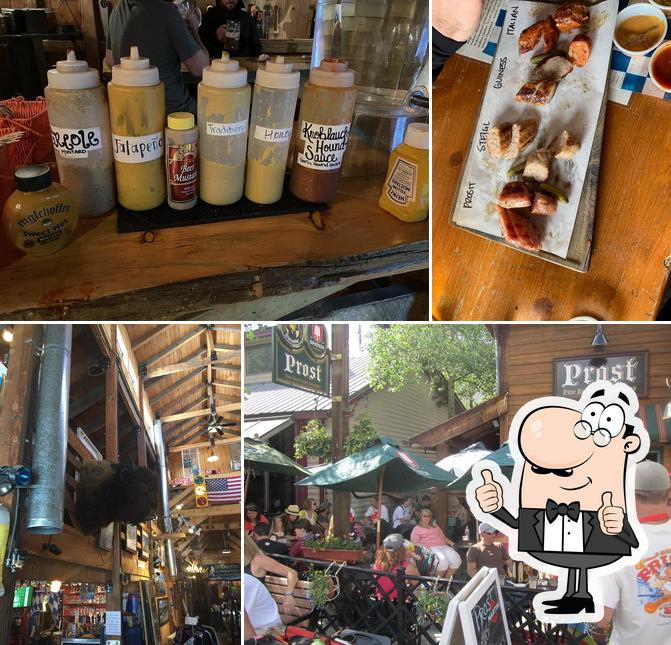 Ein Prosit in Frisco - Restaurant reviews