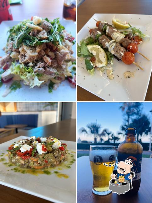 Pub y bar Moby Dick Lounge Beach, Málaga - Carta del restaurante y ...