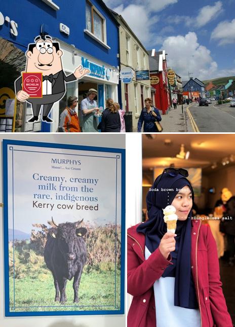 Murphys Ice Cream in Dingle - Restaurant reviews