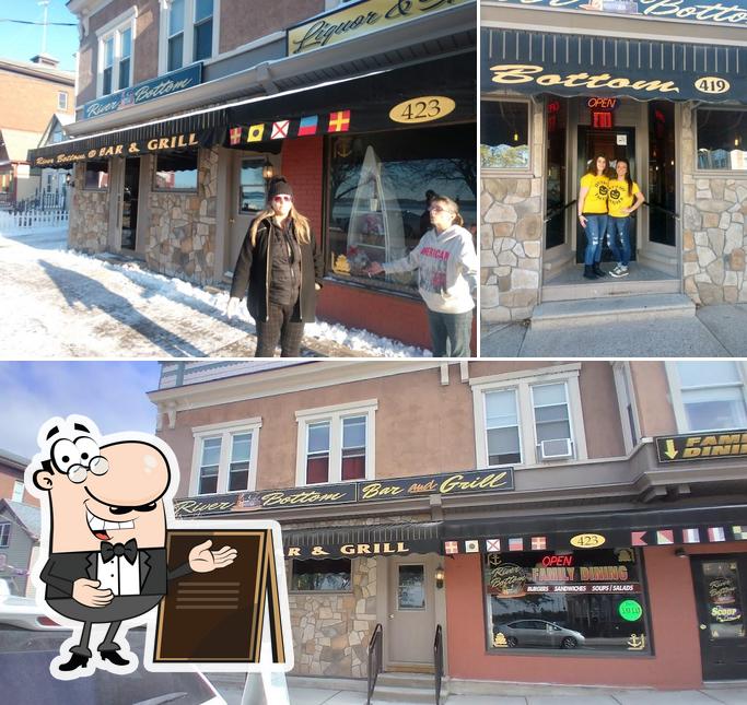 River Bottom Bar & Grill in Clayton - Restaurant menu and reviews