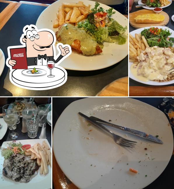 Rough Habits Sports Bar & Cafe in Hawera - Restaurant reviews