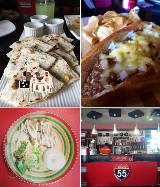 Route 55, Baguio - Restaurant menu, prices and reviews