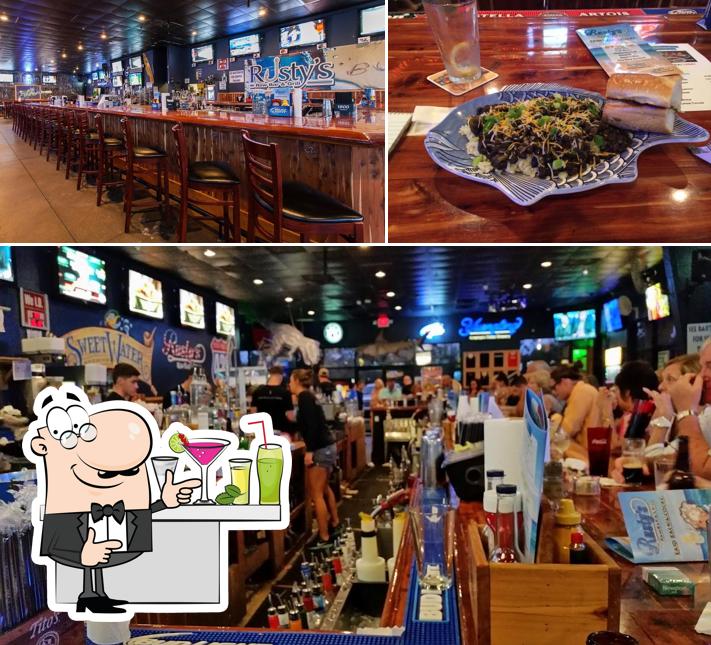 Rusty's Raw Bar & Grill, Estero - Restaurant menu, prices and reviews