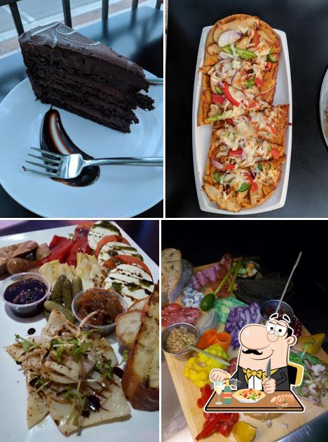 Table 34 Resto Bar, 1455 Lakeshore Rd. in Burlington - Restaurant menu ...