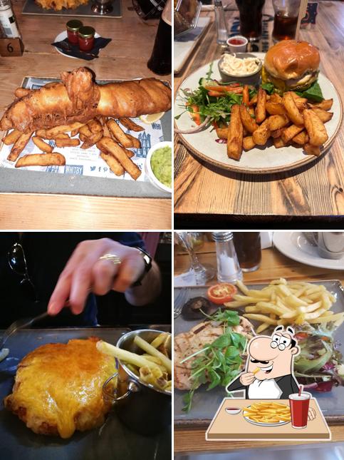 The Derry, Stockton-on-Tees - Restaurant menu, prices and reviews