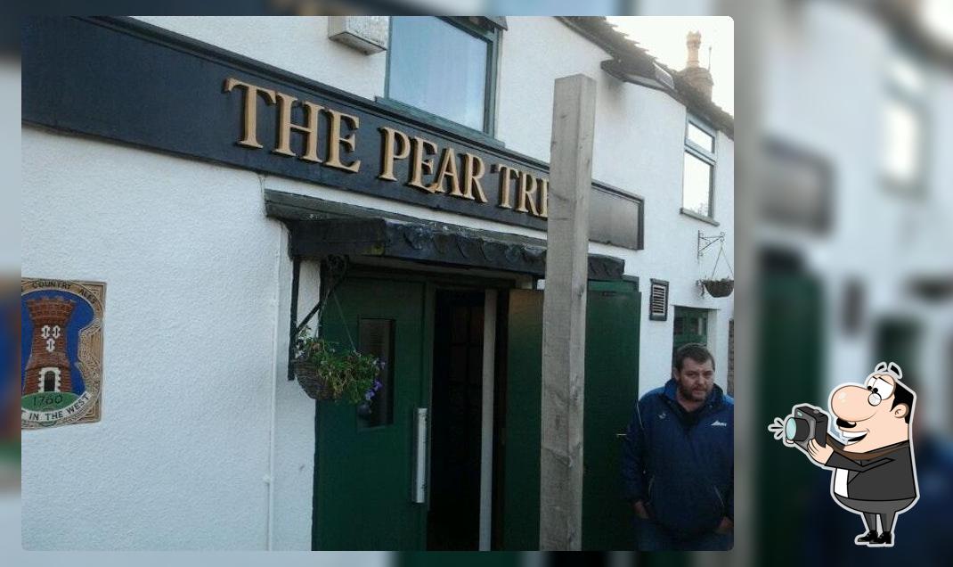 The Pear Tree Micro Pub, Charfield - Restaurant menu, prices and reviews
