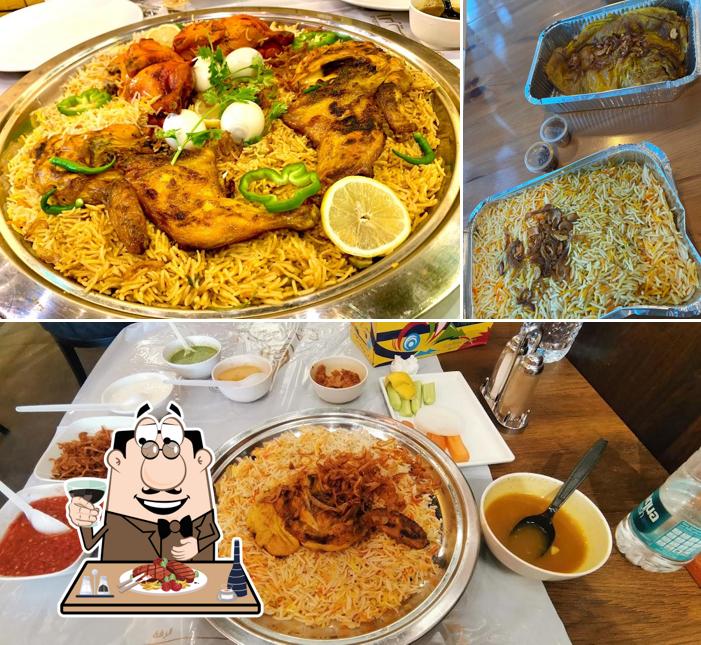 Rayyan Mandi Barsha, Dubai - Restaurant menu, prices and reviews