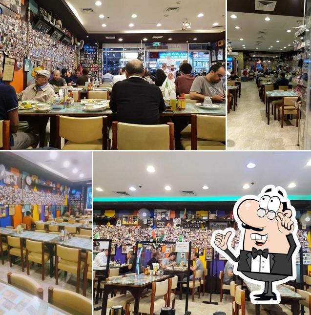 Al Ustad Special Kebab, Dubai - Restaurant menu, prices and reviews