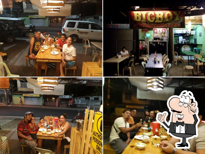 Big Boy Tapsihan restaurant, Marikina - Restaurant reviews