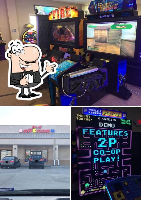 BNB Arcade in Beaumont - Restaurant menu and reviews