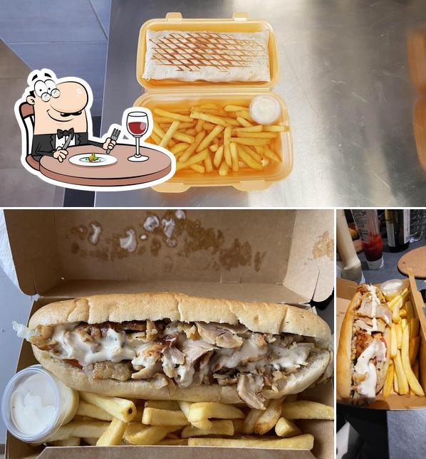 Bacha Kebab, Riscle - Menu du restaurant, prix et avis