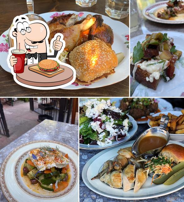 Bernhardt's, Toronto, Ossington - Restaurant menu, prices and reviews