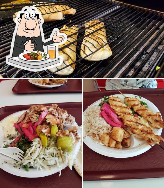 Boustan, 6366 Sherbrooke St E in Montreal - Restaurant menu and reviews