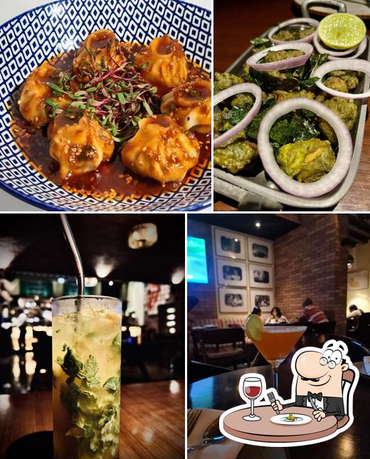 Cavern Bar & Kitchen, Coimbatore - Restaurant menu and reviews