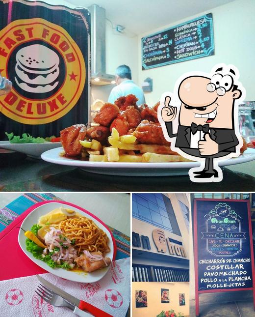 Restaurant Chan Chan, Trujillo - Restaurant reviews