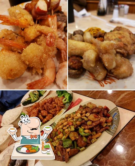 China One, Gaylord - Restaurant menu, prices and reviews