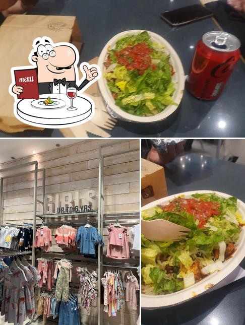 Chipotle Mexican Grill, London - Restaurant menu, prices and reviews