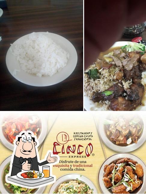 Comida China Cinco Express restaurant, Ciudad Juarez - Restaurant reviews