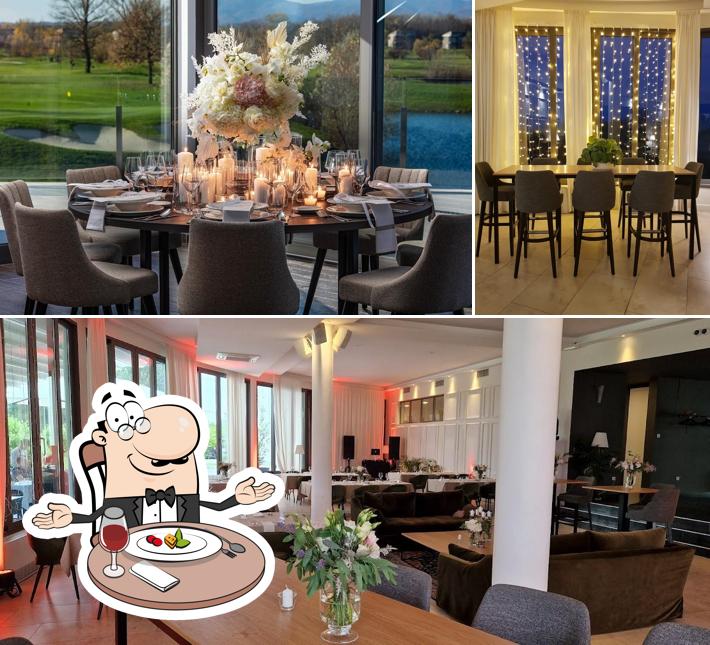 Clubhouse Golf, Zagreb - Restaurant menu and reviews