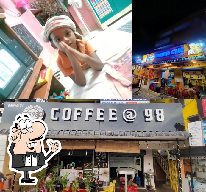 Coffee@98 - sholinganallur, Chennai - Restaurant menu, prices and reviews