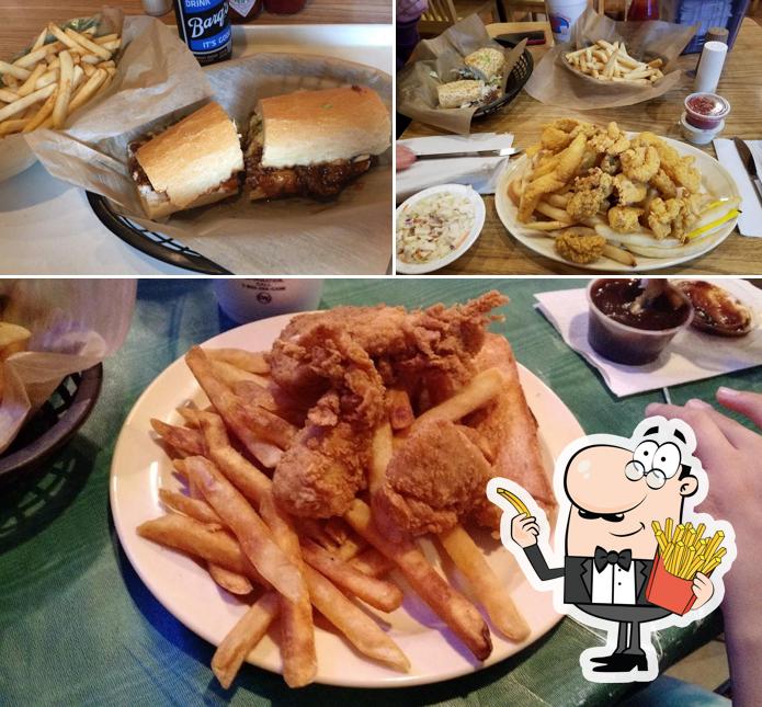 Come Back Inn, Metairie - Restaurant menu, prices and reviews