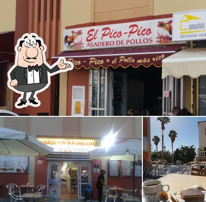 El Pico Pico. Comida Casera para llevar y Pollos Asados Maspalomas ...