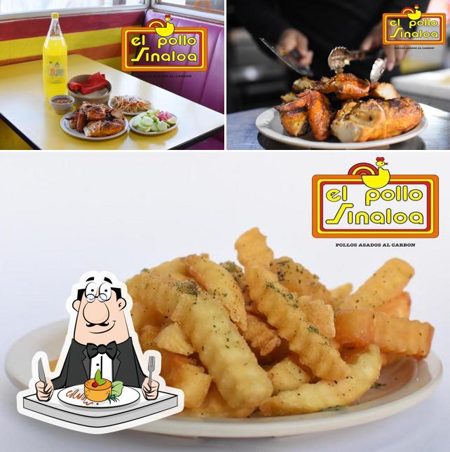 El Pollo Sinaloa Tlaxcala, Tlaxcala de Xicohtencatl - Menú del ...