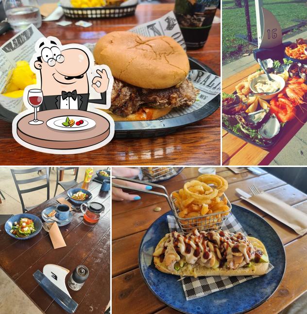 Flavours Marina, Gladstone, Gladstone - Restaurant menu, prices and reviews