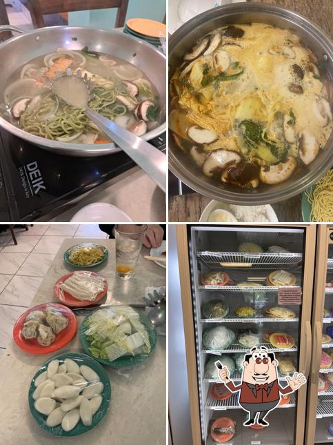 Hot Pot Heaven Kailua, Kailua - Restaurant menu, prices and reviews