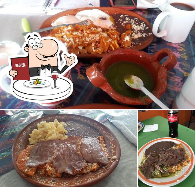 Restaurant Huasteco El Huapango, San Luis Potosi - Menú del restaurante ...