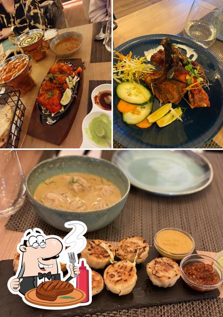 JIMBU, Evora - Restaurant menu, prices and reviews