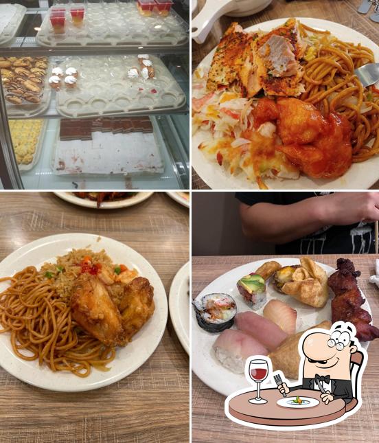 Joy Wok Super Buffet and Hibachi, Kansas City - Restaurant menu, prices ...