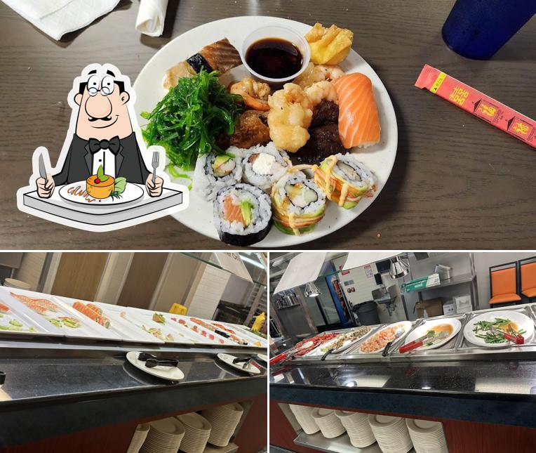 KING BUFFET, Poughkeepsie - Restaurant menu, prices and reviews