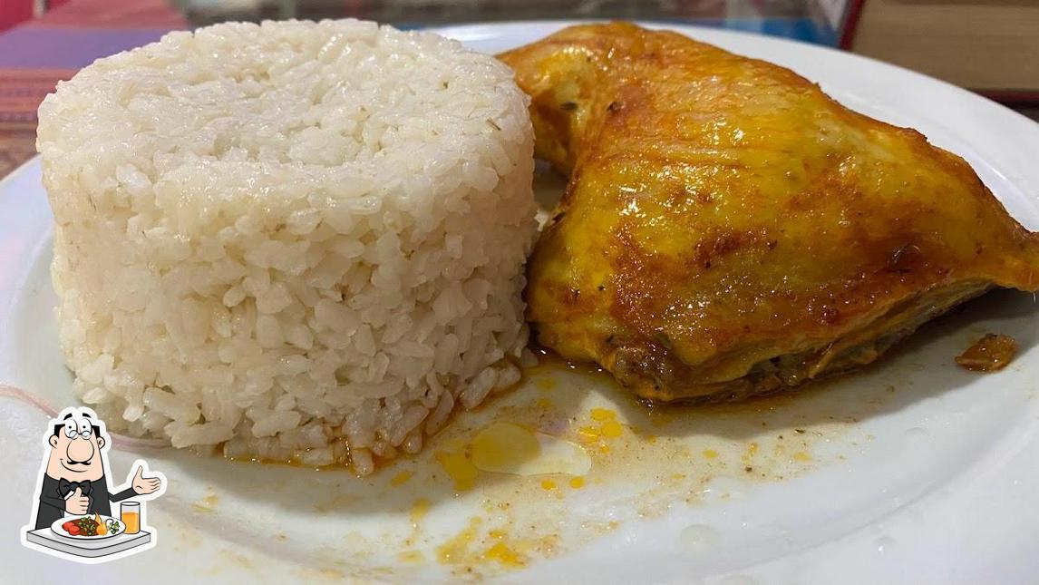 La Chacana Gastronomía Peruana, Barcelona - Menú del restaurante ...